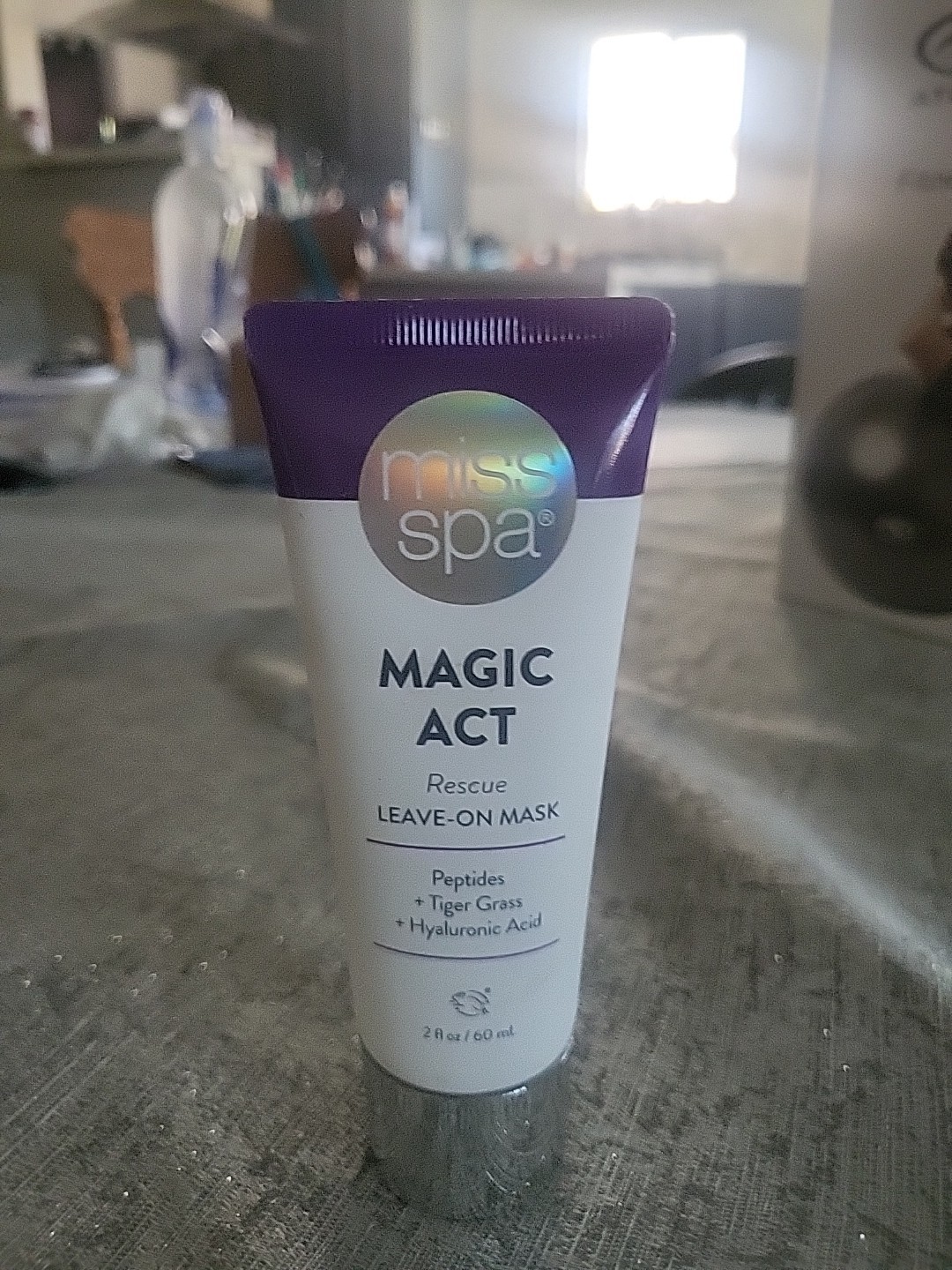 NEW Miss Spa Magic Act Rescue Leave-on Mask 2.0oz Sku4 | eBay