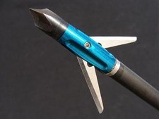 Arrowdynamic Solutions Broadheads Asatom100 The Atom 100gr Steel ...