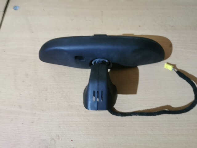 PORSCHE PANAMERA INTERIOR REAR VIEW MIRROR 7PP857511D | eBay UK