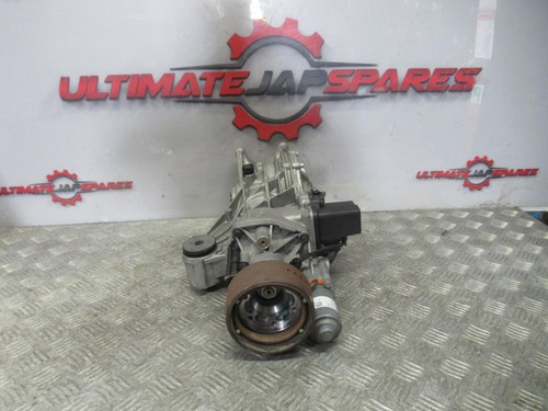 VOLVO XC60 DIFFERENTIAL CENTRE FRONT, 2.0, PETROL, B4204T23/B4204T27 ...