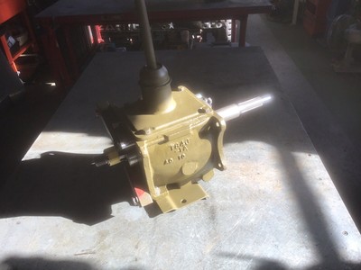 Willys MB Ford GPW Jeep WW2 Original T84 Transmission / Gearbox - G503 ...