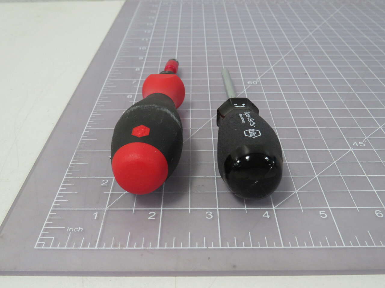 Wiha 2852 TorqueVario-S Torque Screwdriver & Setter 10-50 15-80 in/lb ...