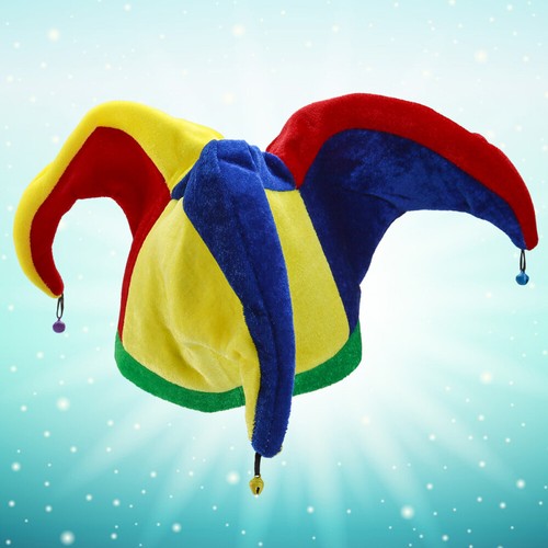 Funny Lovely Multicolor Hat Mardi Gras Hat Clown Hat Festival Parade | eBay