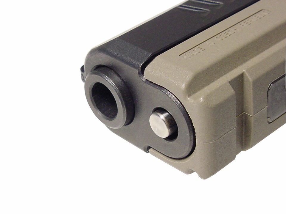 NDZ Stainless Steel Guide Rod for CZ P-07 P-10C Compact Series Made in ...