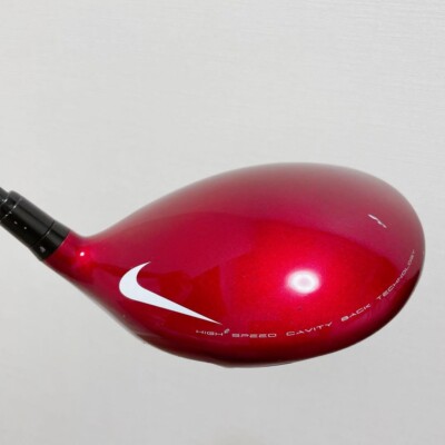Nike Model Covert Tour Driver 2014 45 in Red Golf Club Good | eBay