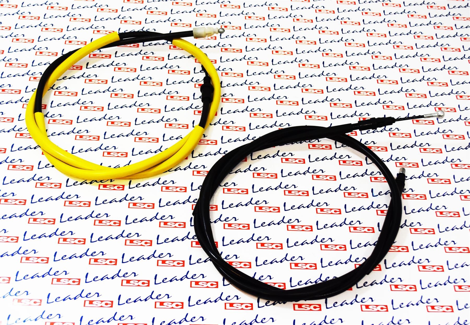 93852188/89 - Vauxhall VIVARO A Mk1 (01-14) Set of Rear Handbrake ...