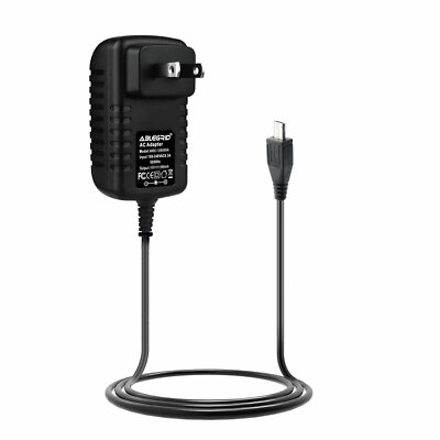 Micro USB AC-DC Home Power Plug Adapter For Nintendo NES Mini Classic ...
