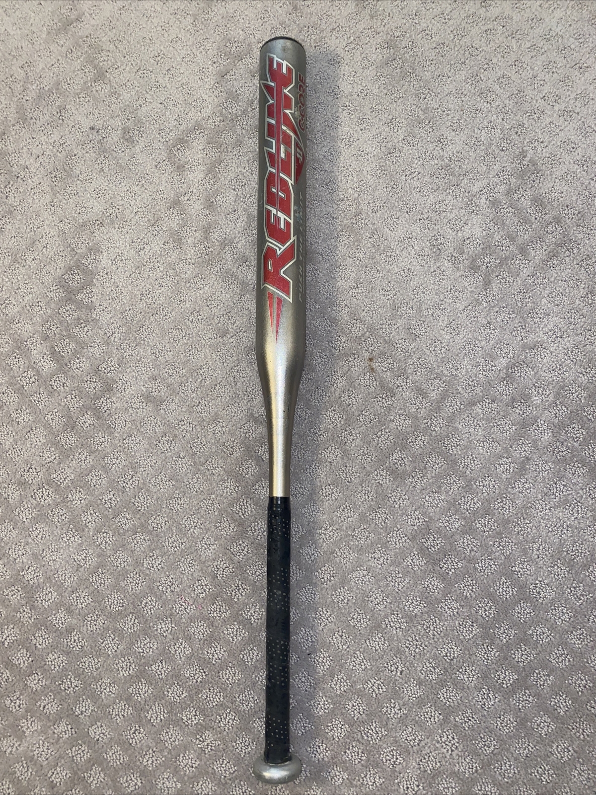 EASTON C-CORE REDLINE SZ1-CB Sc500 SOFTBALL BAT 32in 21 oz 2 1/4 Dia ...