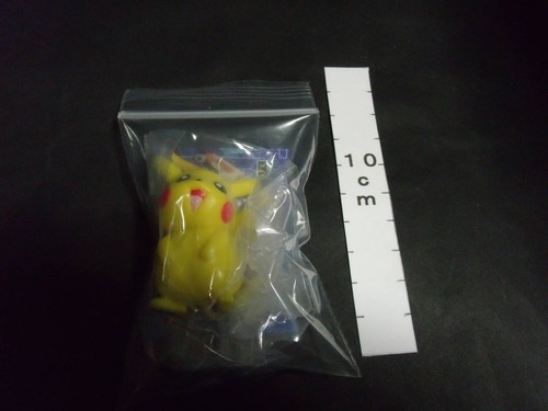 Pokemon Advanced Generation 2004 Movie Version Action Figure Pikachu | eBay