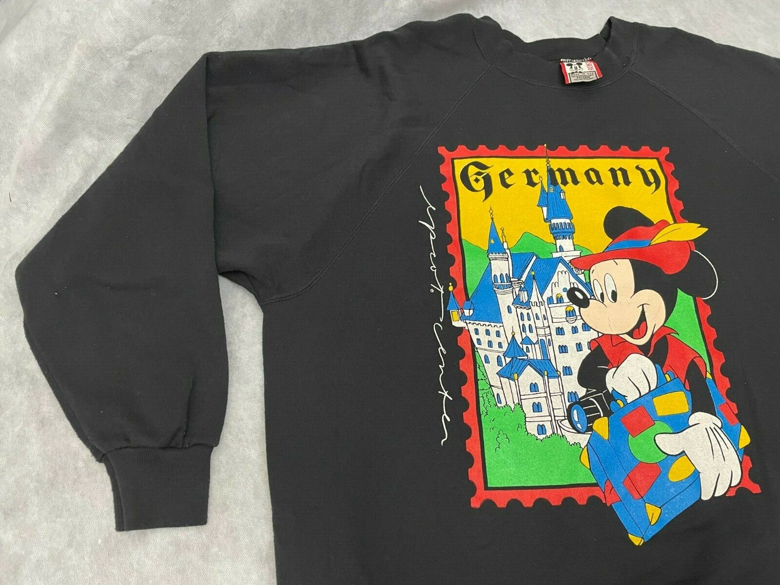 Vintage Disney Designs Mickey Mouse Epcot Center Germ… - Gem
