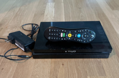 TiVo Edge for Cable TV DVR 4K UHD Media Player & Dolby Vision HDR ...