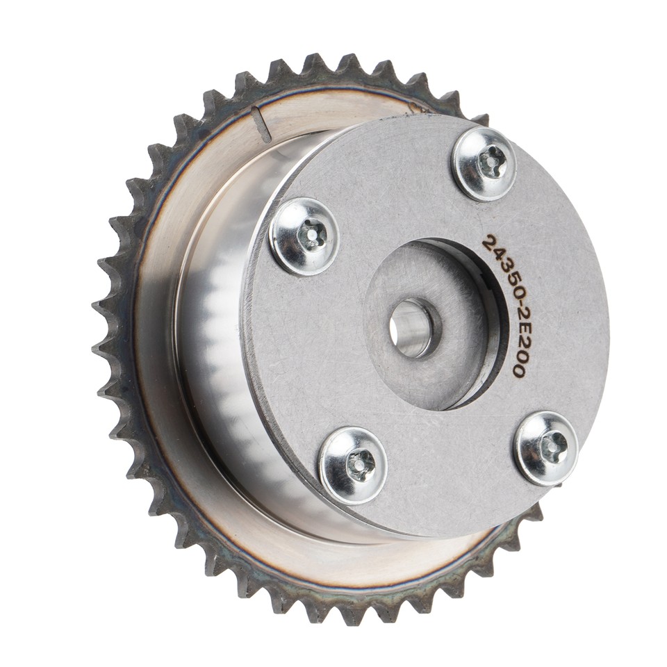 Timing Chain Kit w/ Cam VVT Gear For Hyundai Kia Elantra Sonata Tucson ...