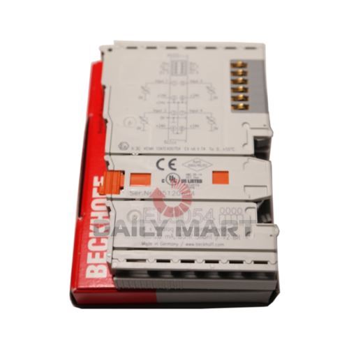 New In Box BECKHOFF EL3054 Analog Input Terminal Processes | eBay
