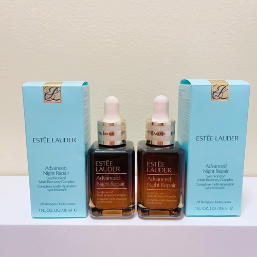 2x Estée Lauder Advanced Night Repair Synchronized Multi Recovery ...