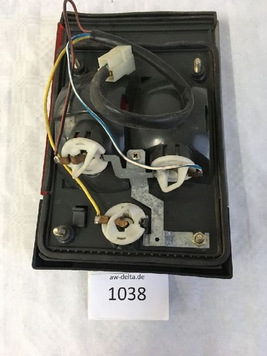 Alfa Romeo Fanalino Posteriore SEIMA Destro 298402/542286[1038] | eBay