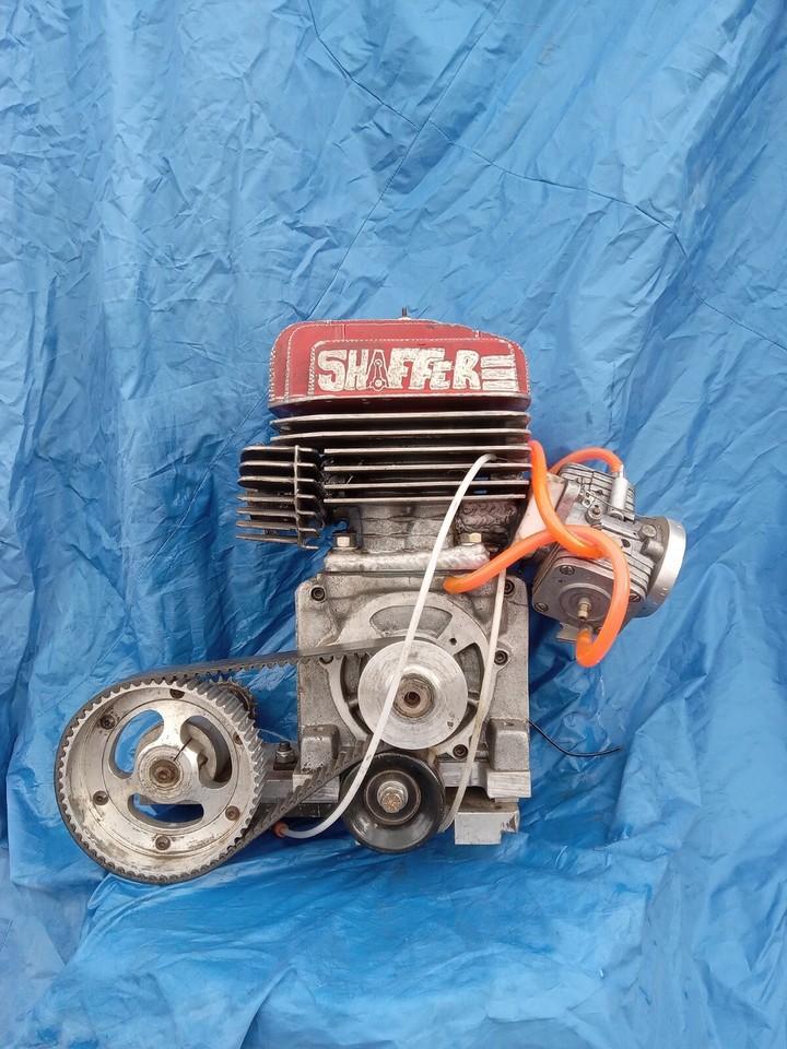 U.A.S. Polaris Cr250 300cc 2 Cycle Racing Kart Engine | eBay