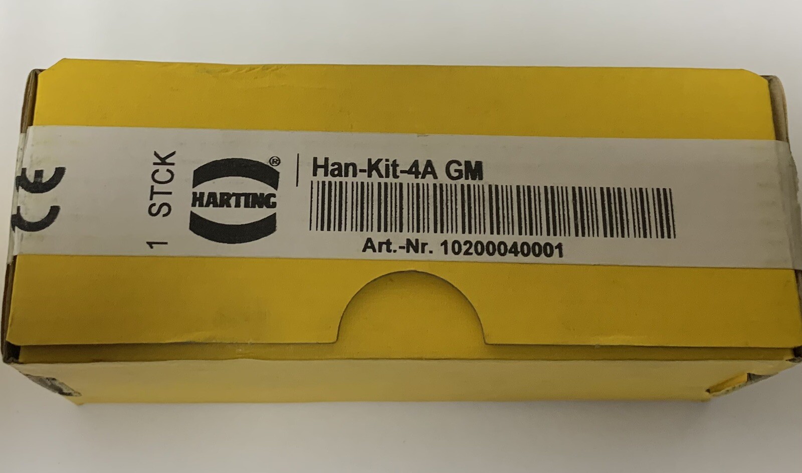 Harting HAN-KIT-4AGM Connector for sale online | eBay