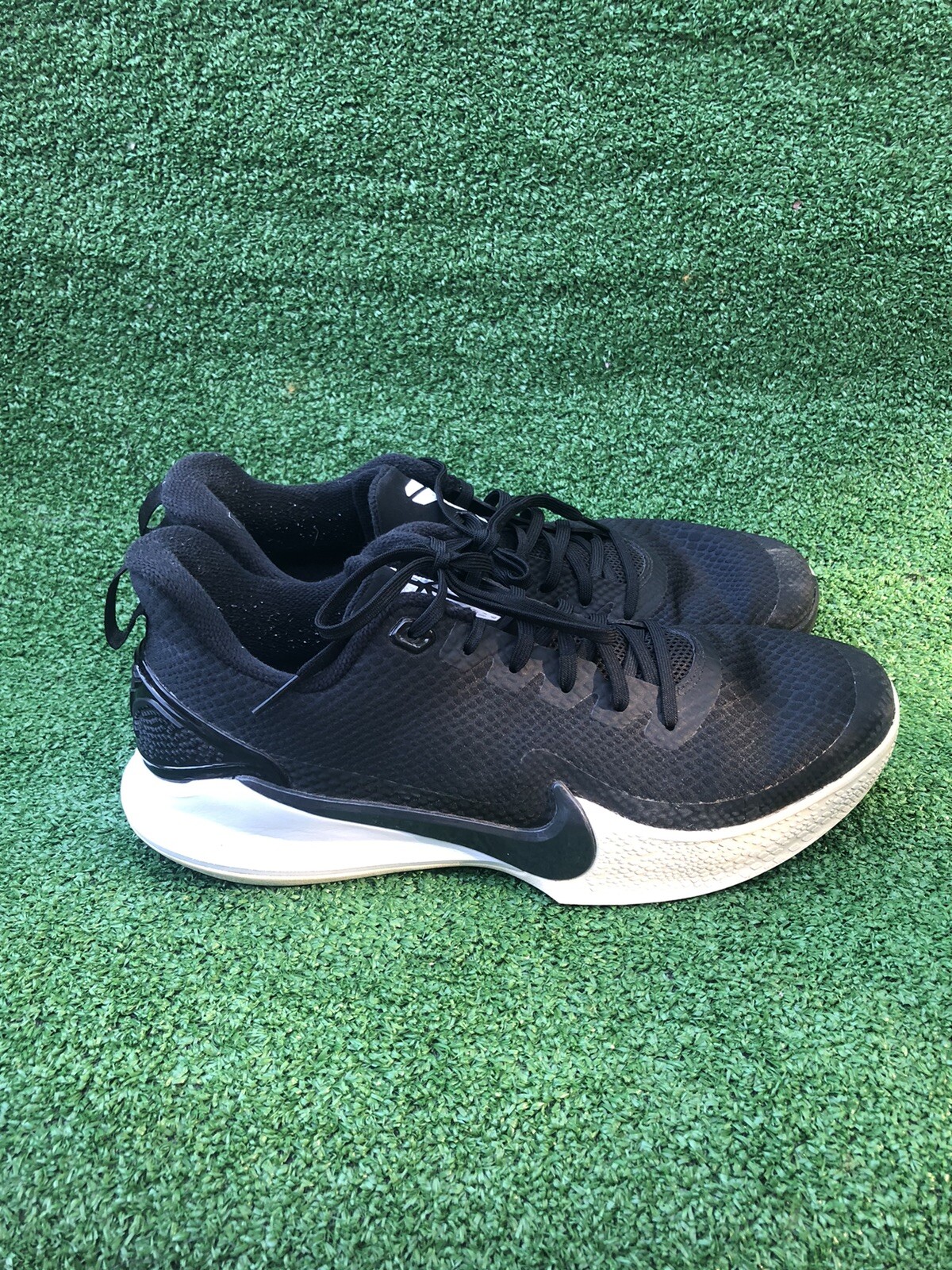 Nike/Kobe Mamba Focus Lakers Basketball Shoes (AJ589… - Gem