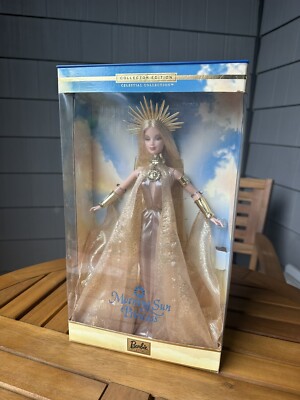 BARBIE Collector Edition - Morning Sun Princess #27688 Celestial ...