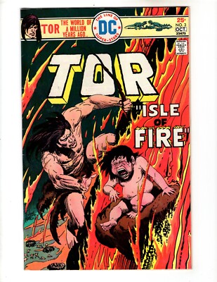 TOR #2 (VG) [1975 DC COMICS] | eBay