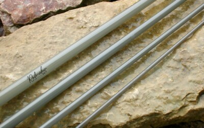 S GLASS 8'6" 6WT 4PC FAST GLASS ROD BLANK - Rodmaker 247 FST 4pc blanks ...