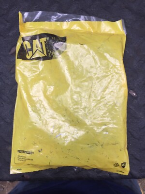 Caterpillar Nos Oem Isolation Seal 212-7728. Cat Original Parts 2127728 ...
