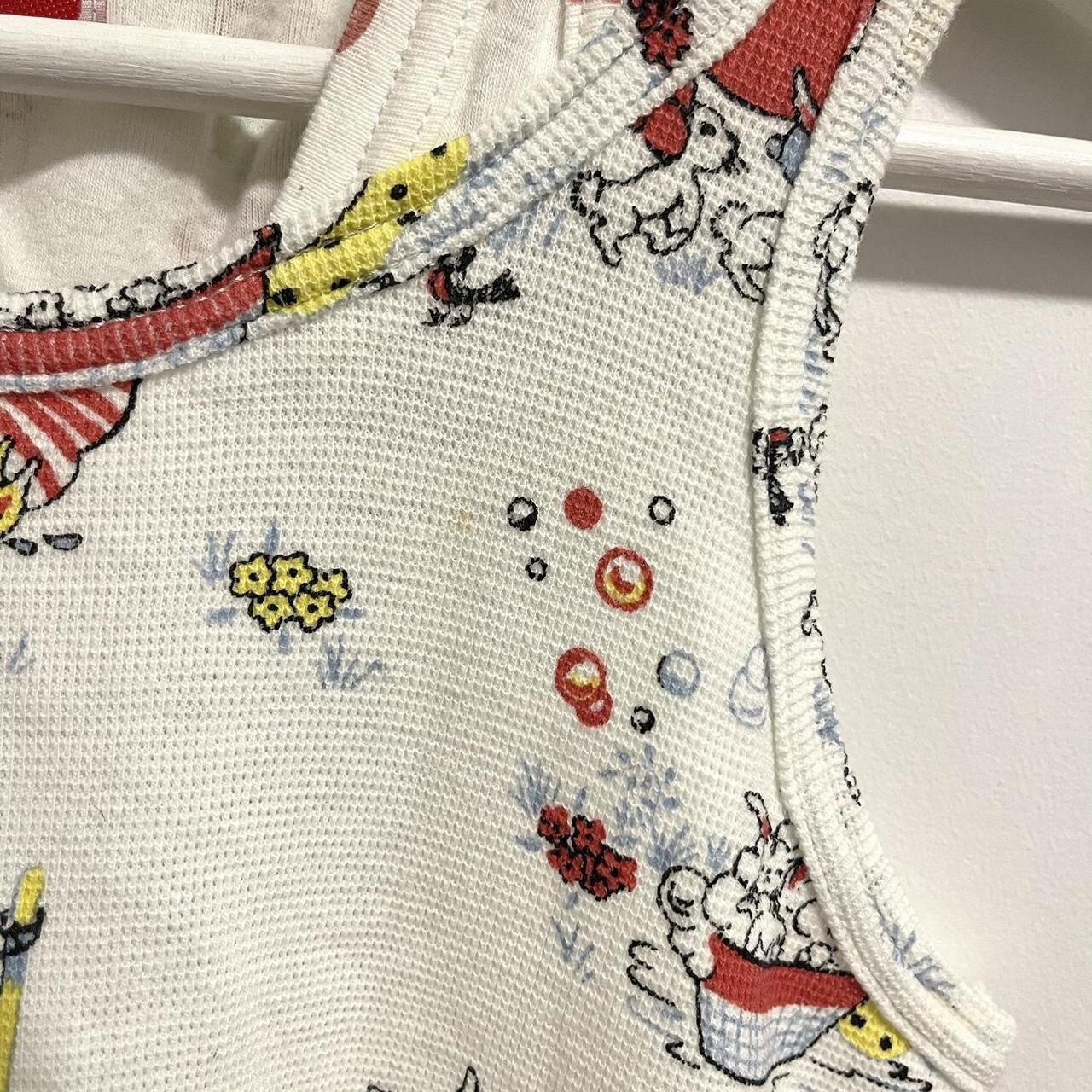 Y2K Japanese Brand ChaCha Cottage Bunny Rabbit Strawb… - Gem