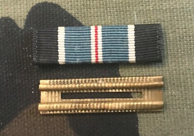 MEDAL FOR HUMANE ACTION RIBBON BAR; 1950'S STYLE CRIMPED | eBay