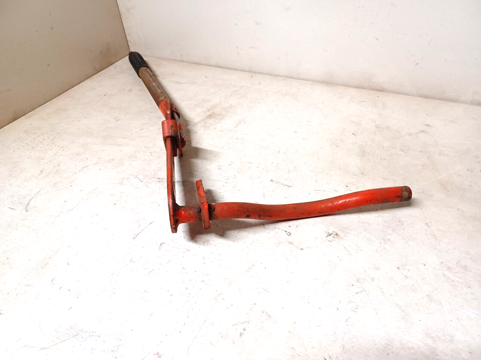 Simplicity 627 Yeoman Deck Lift Lever 3 Blade 32" Deck | eBay