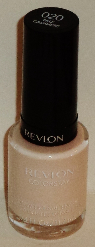 Esmalte Revlon Colorstay Cashmere Palido Nail Enamel Fade Resistant