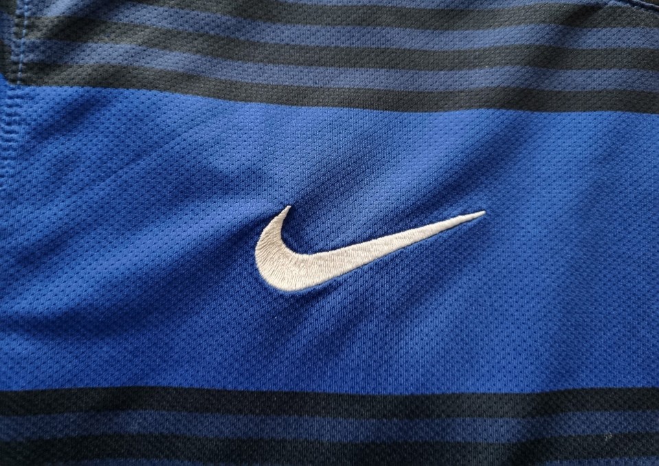 Manchester United 2012-2013 Third football Nike l/s jersey #18 Young size L | eBay