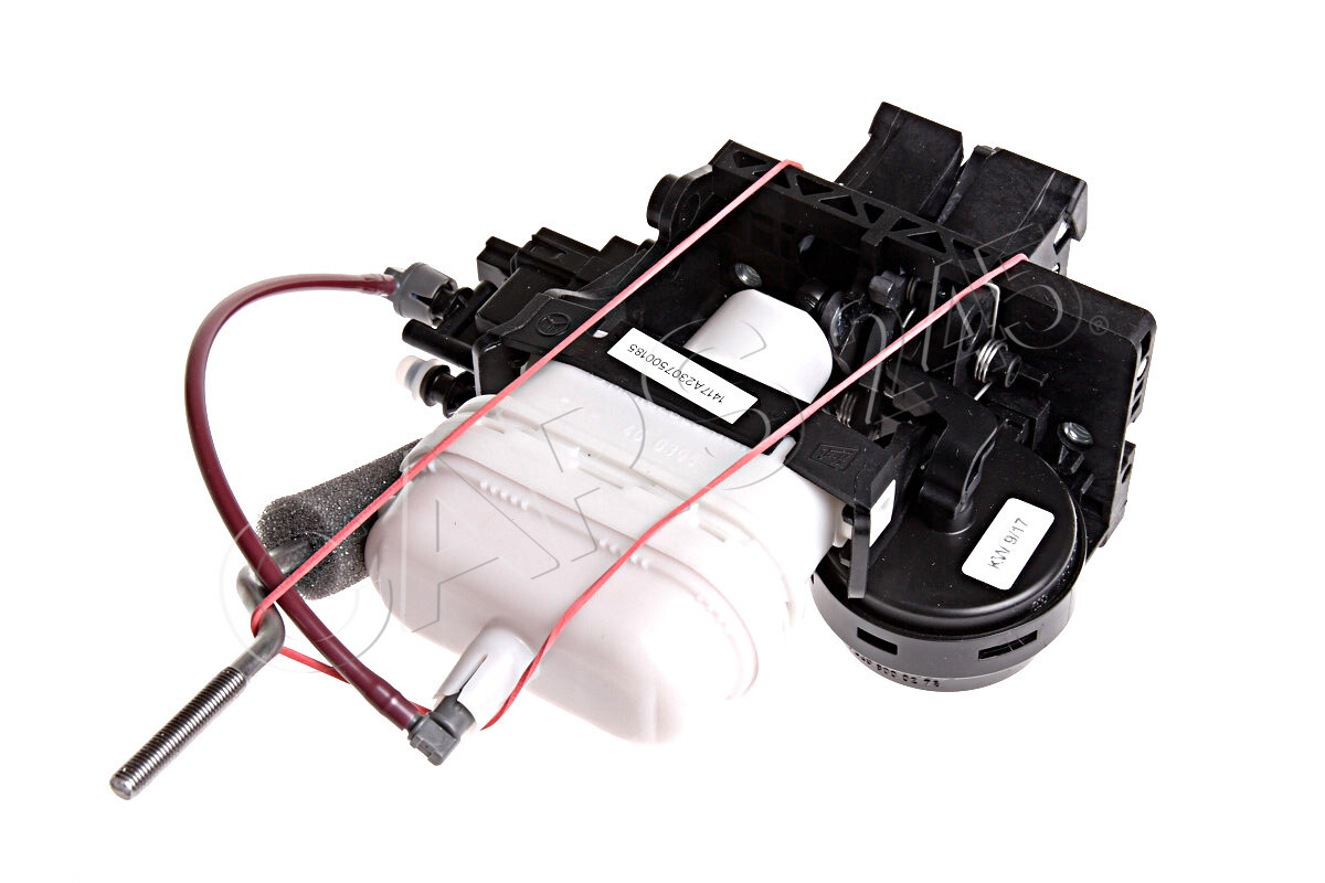 Genuine Trunk Lock MERCEDES R230 W230 Cabrio 2307500185 | eBay