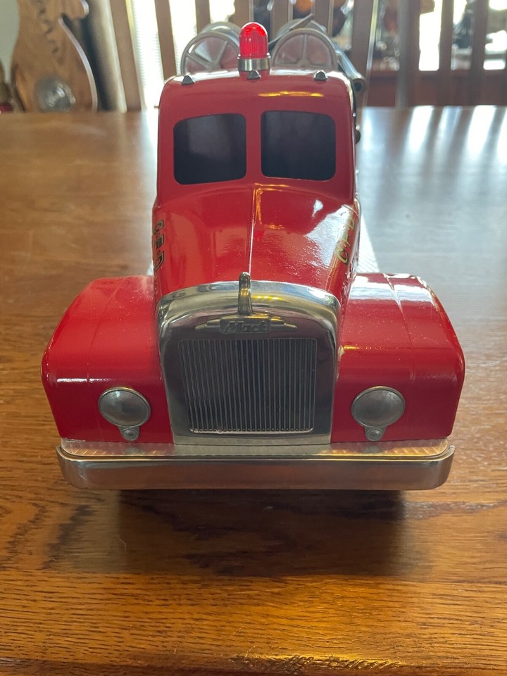 Smith Miller B Mack Pumper | eBay