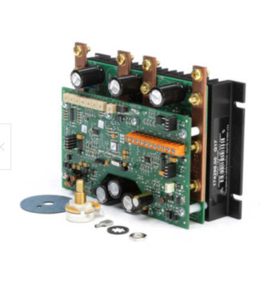 DC Drives - Dc Motor Drive Control