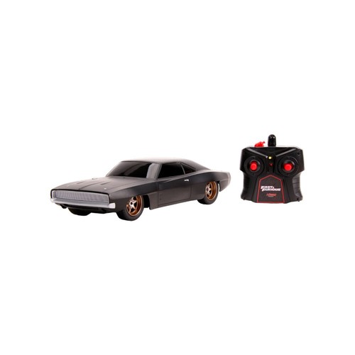 Jada Toys Fast & Furious 1968 Dodge Charger Remote Control Car 1:16 ...