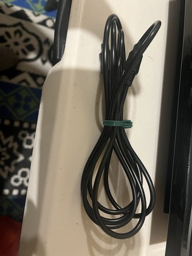 Sony PlayStation 3 PS3 Fat Console CECHH01 W/ 2 Dualshock 3 Wireless ...