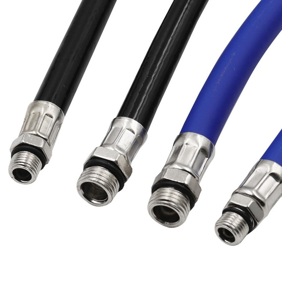 Inflatable Tube Inflator Pipe For Air Compressors 14.56Inch Anti ...