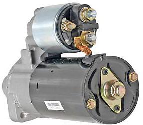NEW STARTER FITS CHRYSLER 2005-2006 CROSSFIRE V6 3199CC 2004-2008 ...