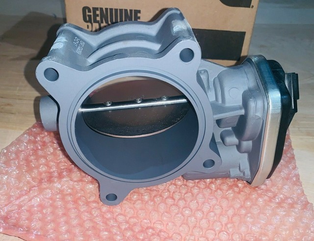 Cummins ISX Throttle Body Valve OEM 3691162 X15 for sale online | eBay