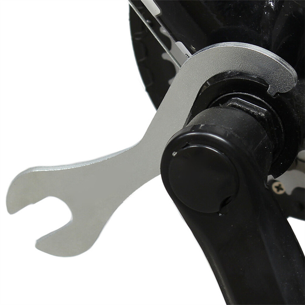 Bike Bottom Bracket Lock Ring Spanner Removal Tool Repair Wrench ...