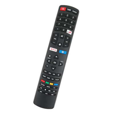 New Remote Control For Quasar Q32HST2 06531W52TY01X Smart LCD LED HDTV ...