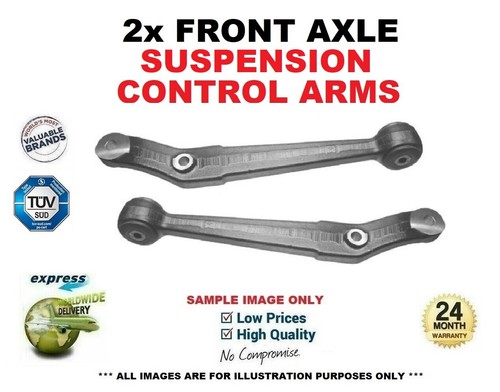 2x Front Suspension ARMS for PEUGEOT J5 Box 2.5 D 1990-1994 | eBay