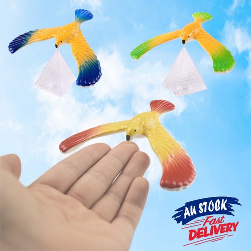 Magic Balancing Bird Toy Science Desk Learning Gift Fun Gag Novelty ...