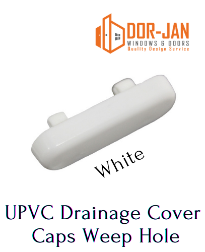 Drain uPVC Cover Caps Weep Hole Drainage Covers Window Doors | eBay UK