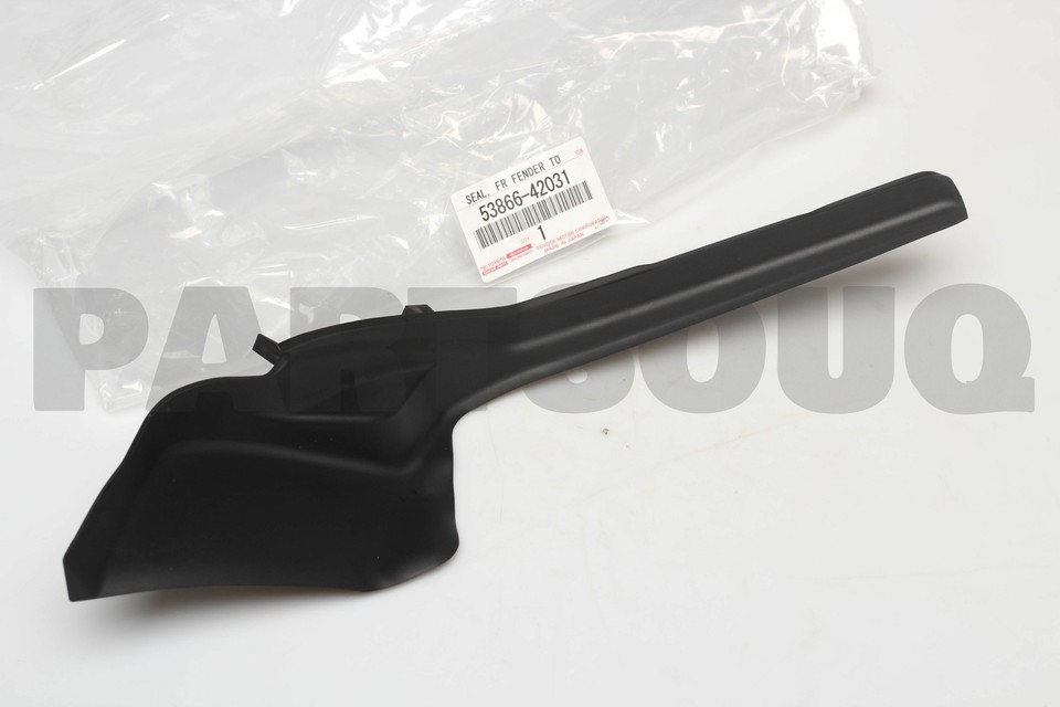 5386642031 Genuine Toyota SEAL FR FENDER TO 53866-42031 | eBay