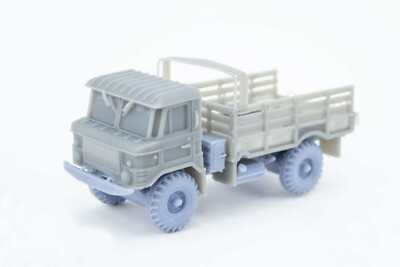GAZ-66 Soviet (off-road) military truck | 28mm / 20mm / 15mm Wargaming ...