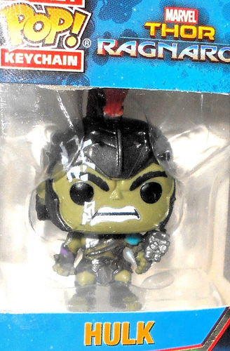 Thor Ragnarok GLADIATOR HULK Funko Pocket Pop keychain movie mcu marvel universe | eBay