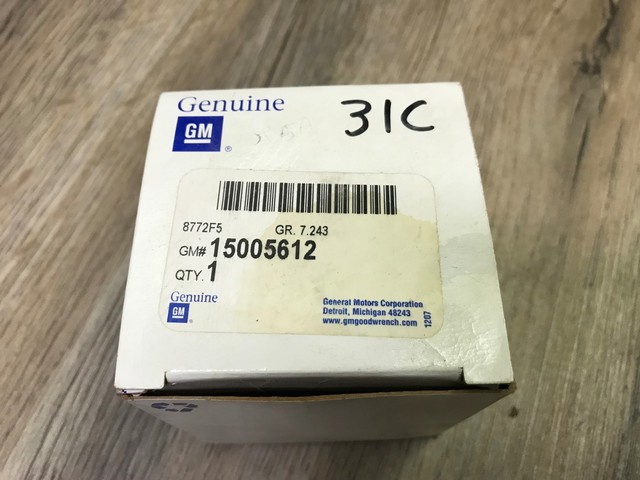 GMC 15005612 Genuine OEM Factory Original Bushings for sale online | eBay