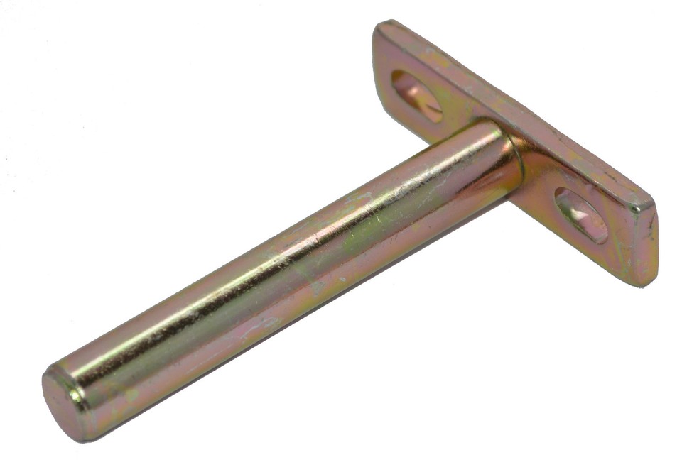 SINGLE FLOATING SHELF BRACKET CONCEALED HIDDEN SUPPORT SCREW MOUNTING ...