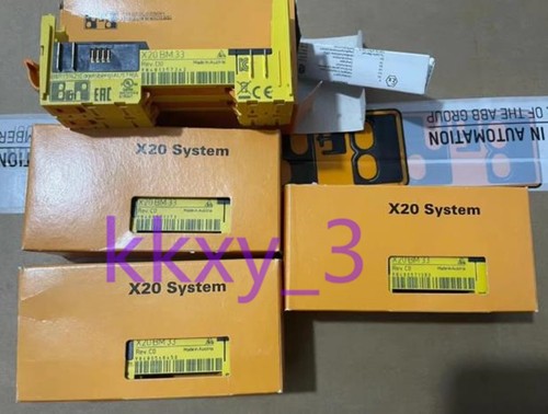 1 PCS NEW IN BOX B&R X20BM33 Module X20 BM 33 | eBay